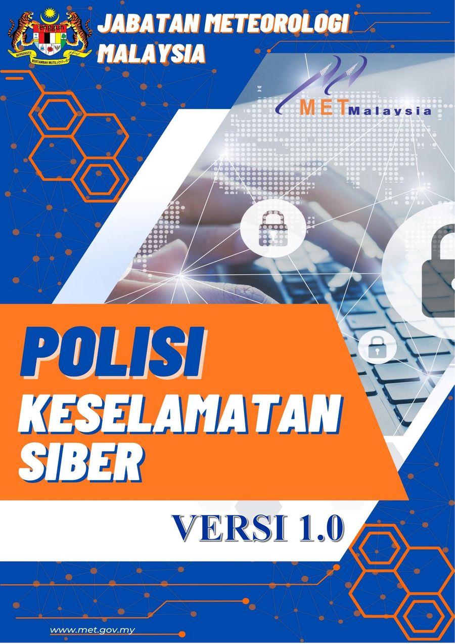 polisi-keselamatan-siber-MET-v1.0 by... - Flipsnack