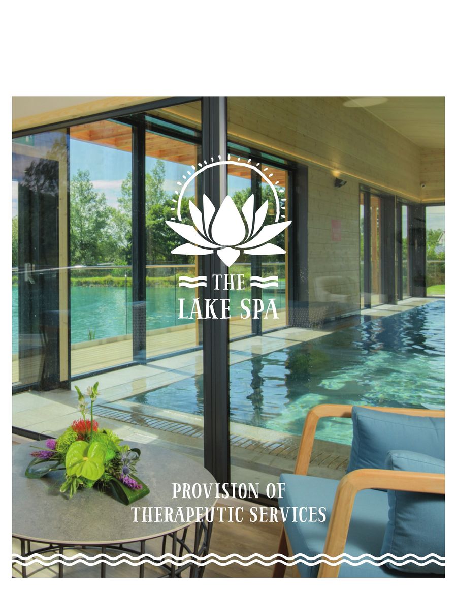 CL_Spa brochure_2025 by Lakeshore... - Flipsnack