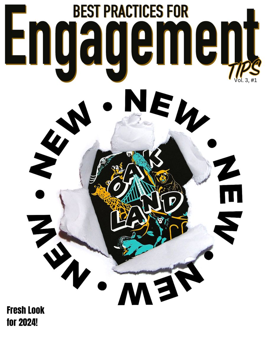 2024 Engagement Tips by Dominic Windsor - Flipsnack