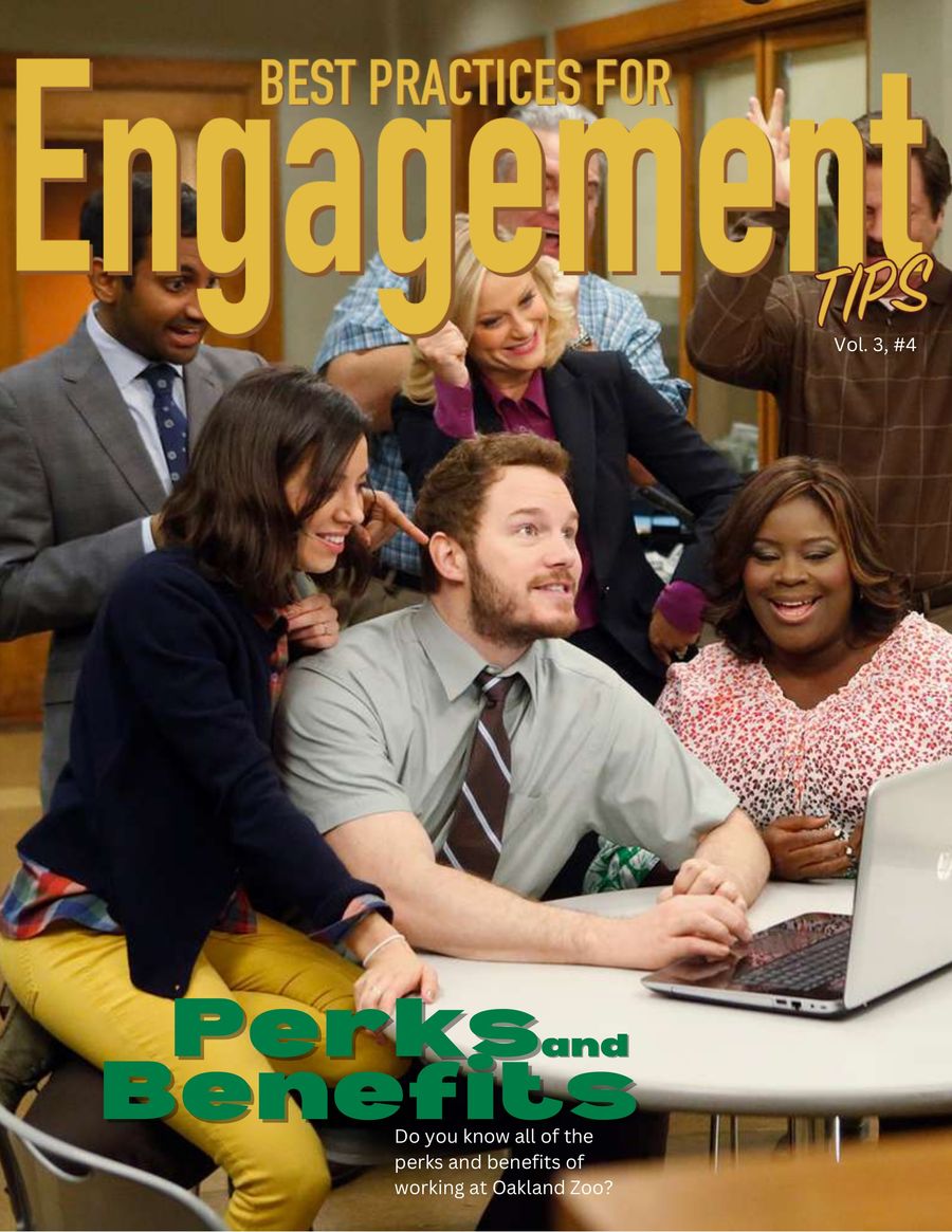 April 24 Engagement Tips by Dominic Windsor - Flipsnack