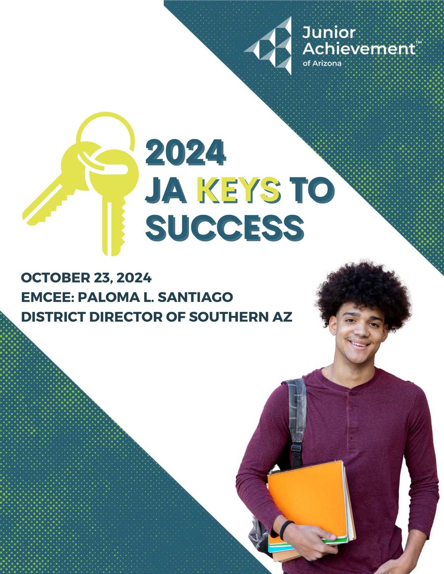 JA Keys to Success Program by Junior... - Flipsnack