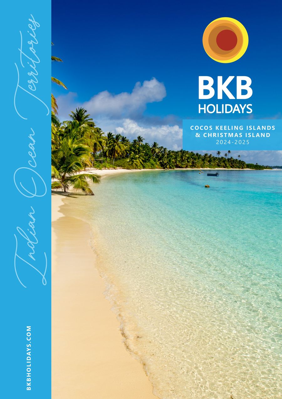 Christmas Island & Cocos Keeling Islands 2024-2025 Brochure by BKB Holidays - Flipsnack