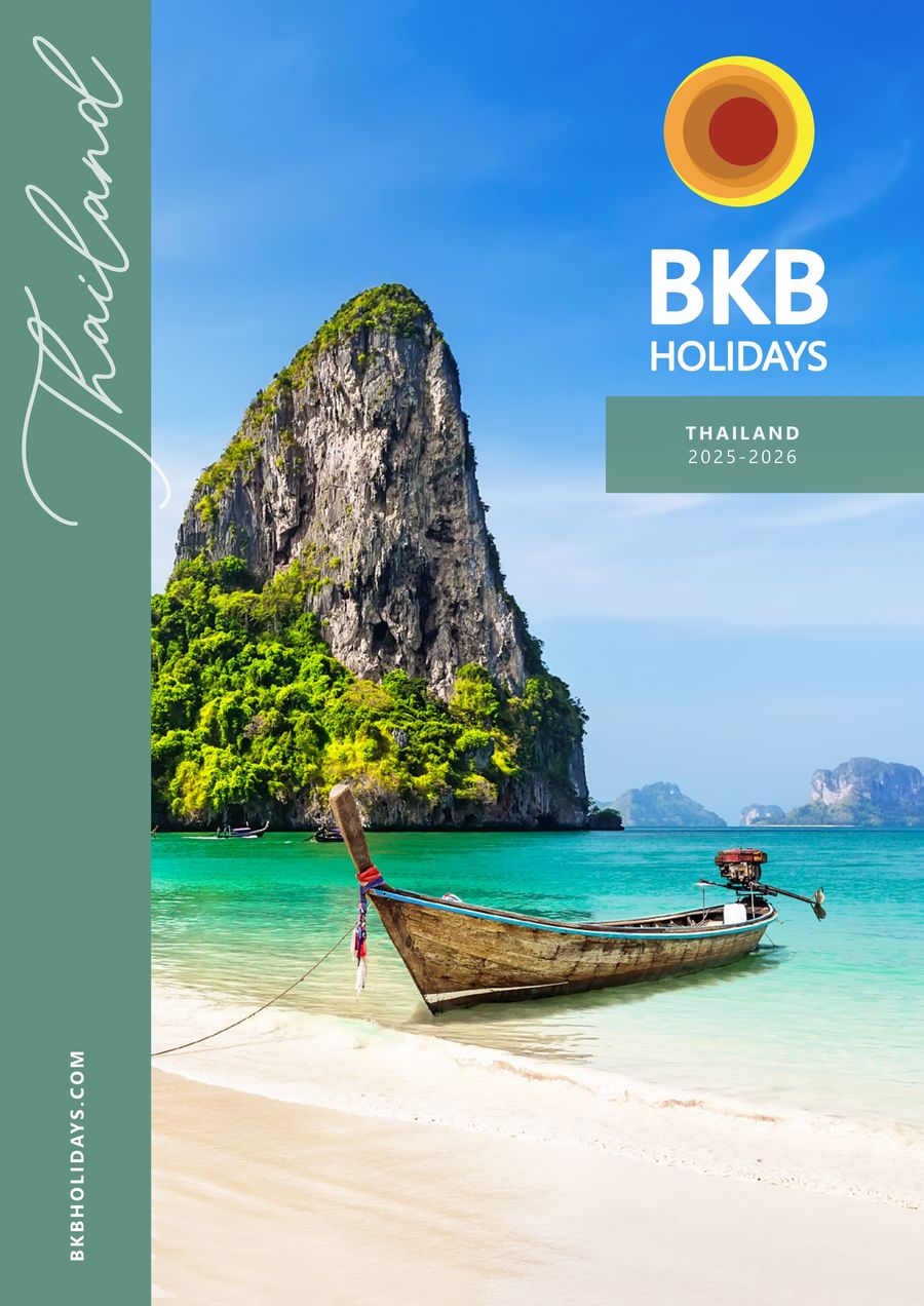 THAILAND_BROCHURE_2025-26_WebVersion by BKB Holidays - Flipsnack