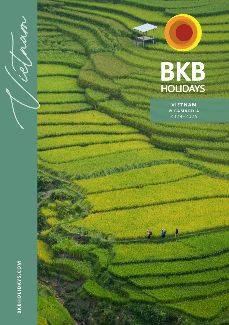BROCHURE VIETNAM 2024-2025 by BKB Holidays - Flipsnack