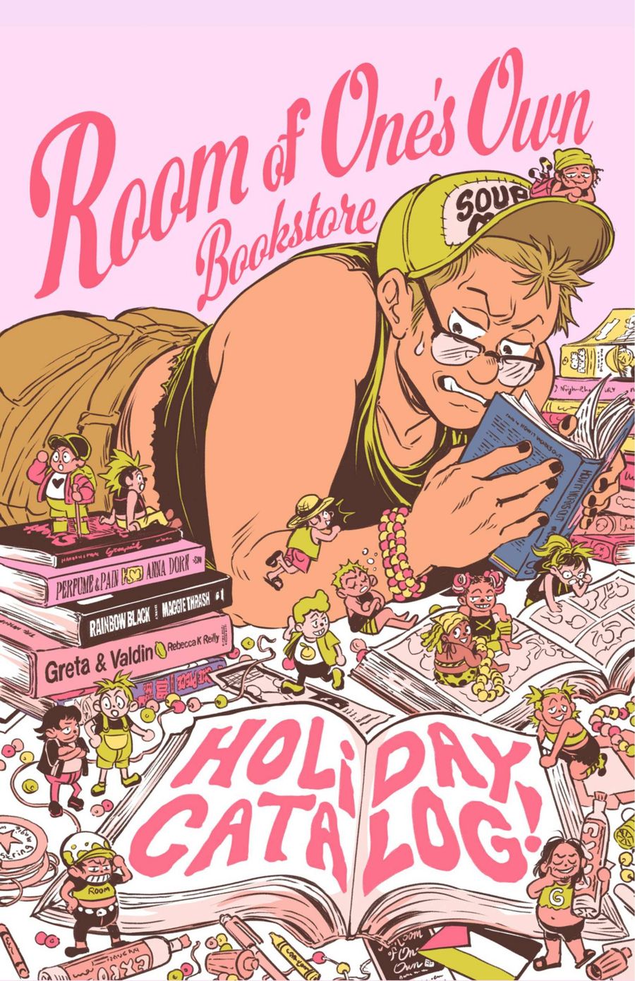 Room's 2024 Holiday Catalog by Misian - Flipsnack