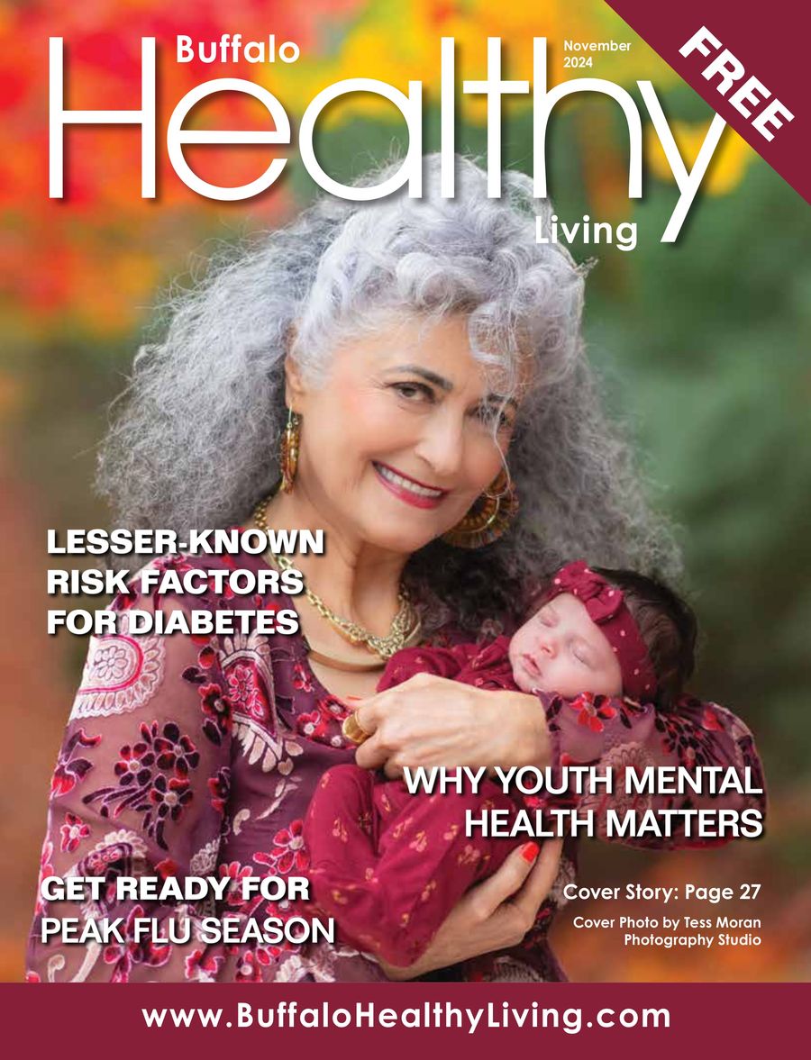 Nov. 2024 Buffalo Healthy Living Magazine by Annette... - Flipsnack