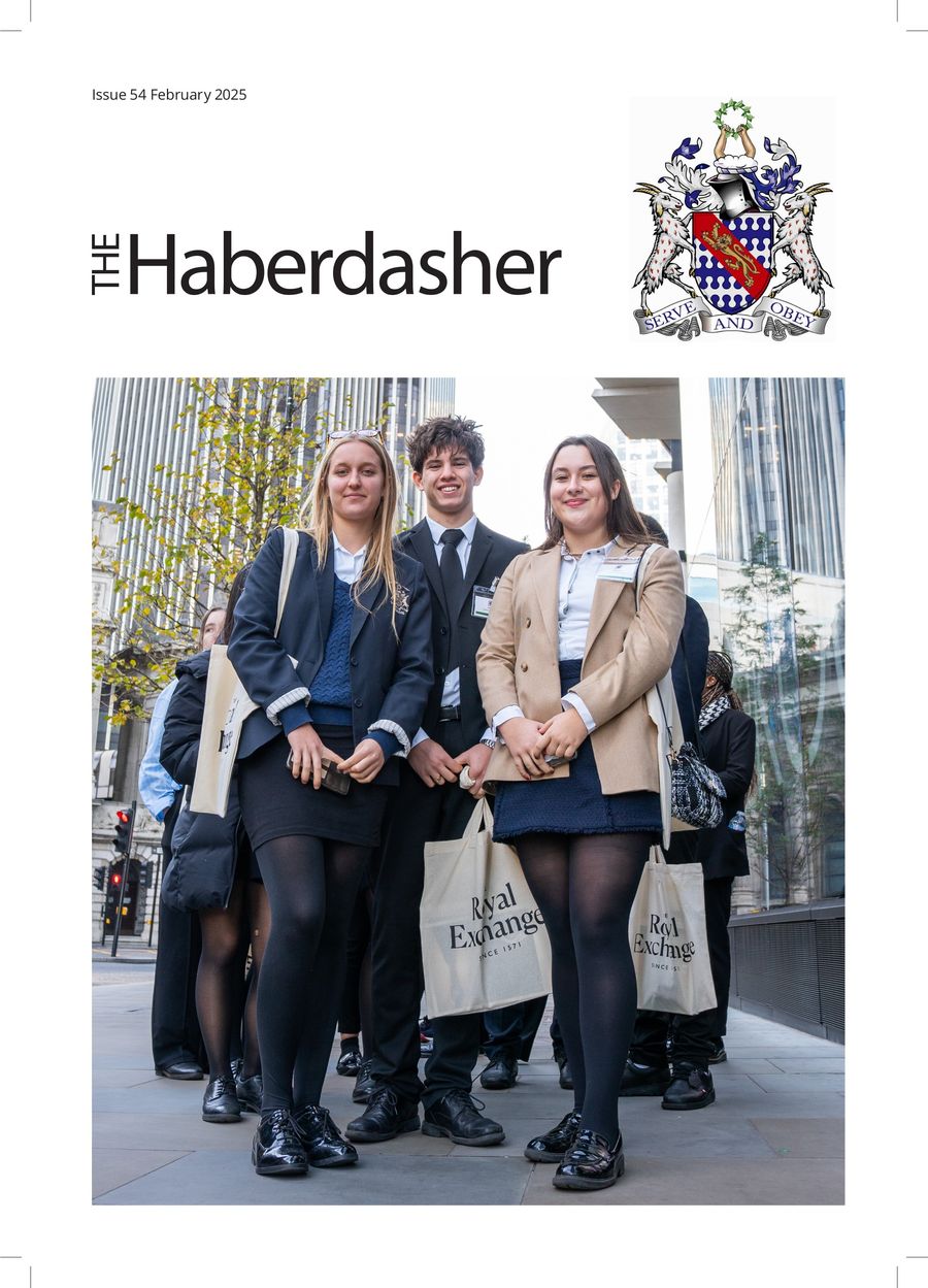 The Haberdasher - Edition 54 by Holly F - Flipsnack