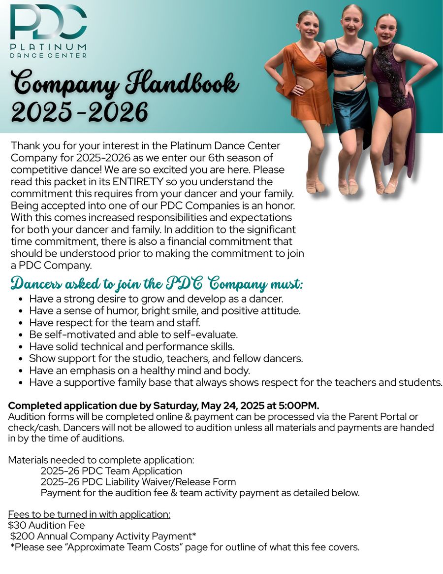 Company Handbook 2025-2026 by Lindsey... - Flipsnack