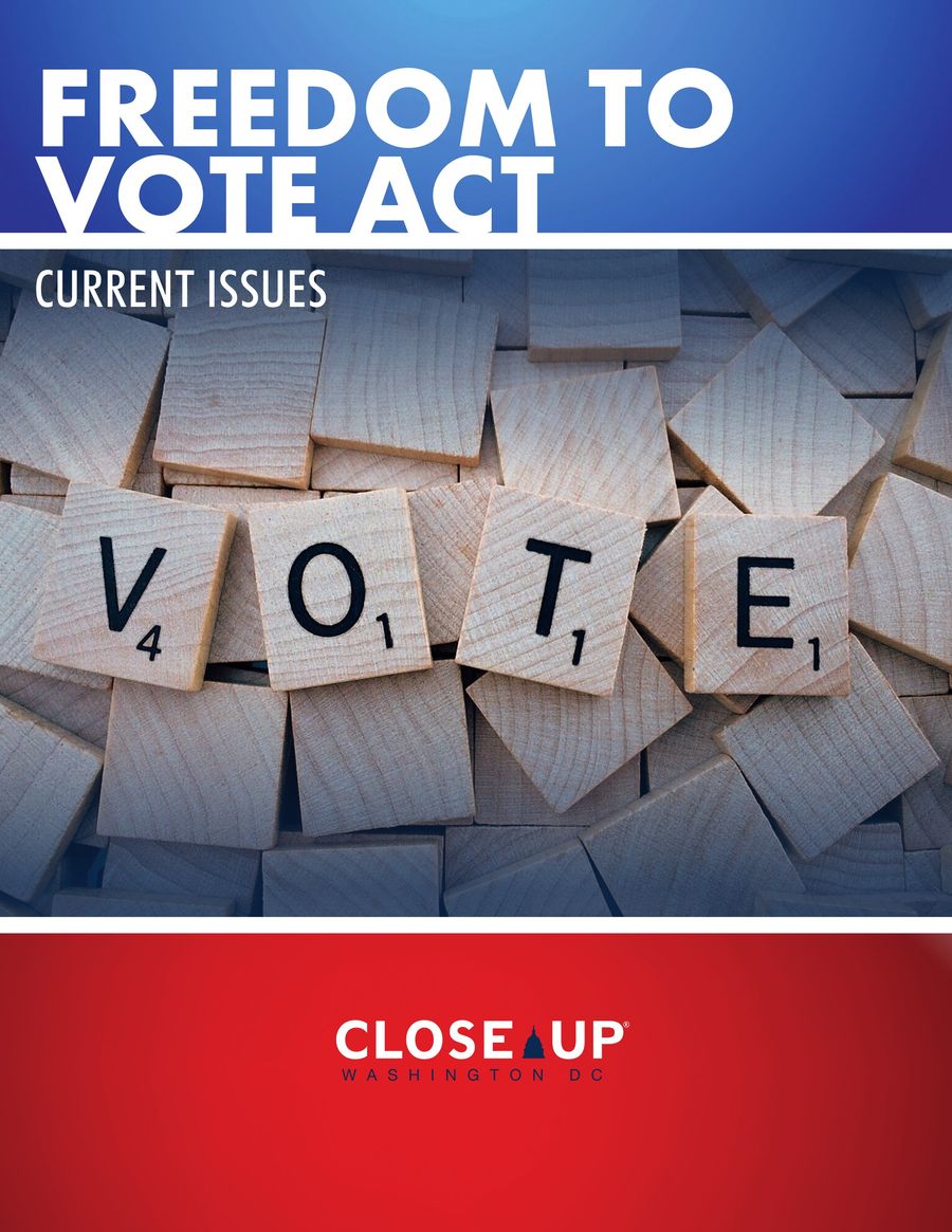 MS Freedom to Vote Act by Close Up Foundation - Flipsnack