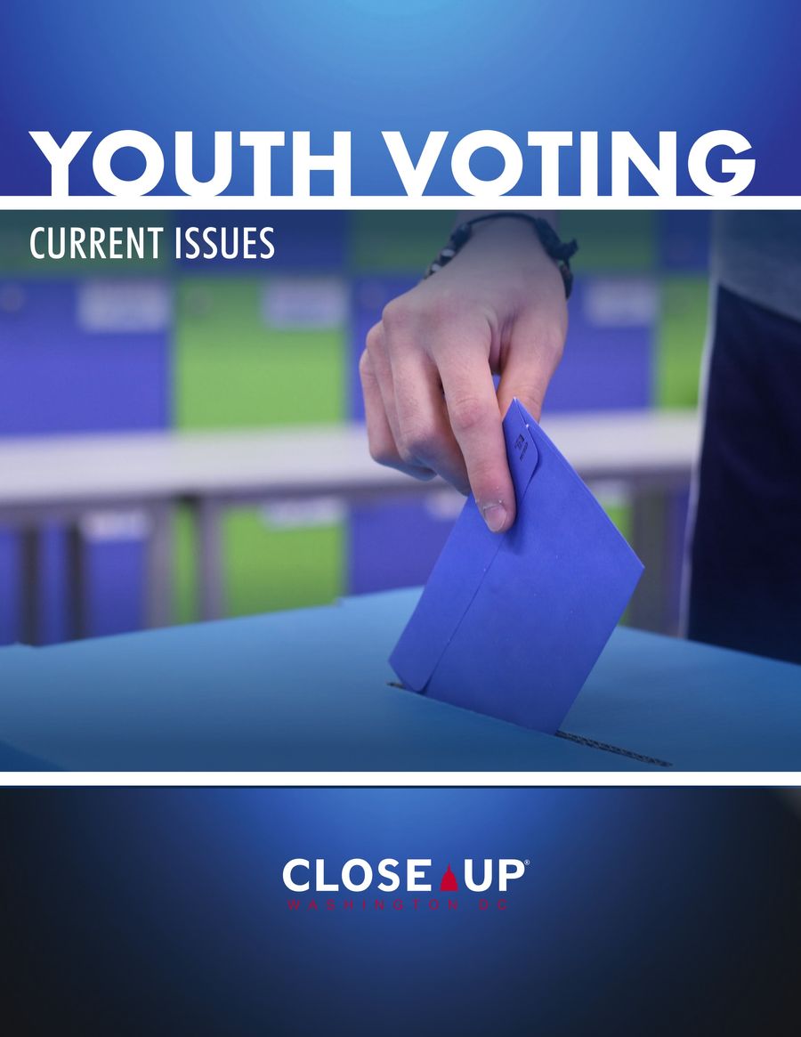 HS Youth Voting by Close Up Foundation - Flipsnack