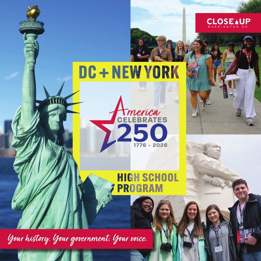 FY26-HS-DC-NY-Brochure-WEB by Close Up Foundation - Flipsnack