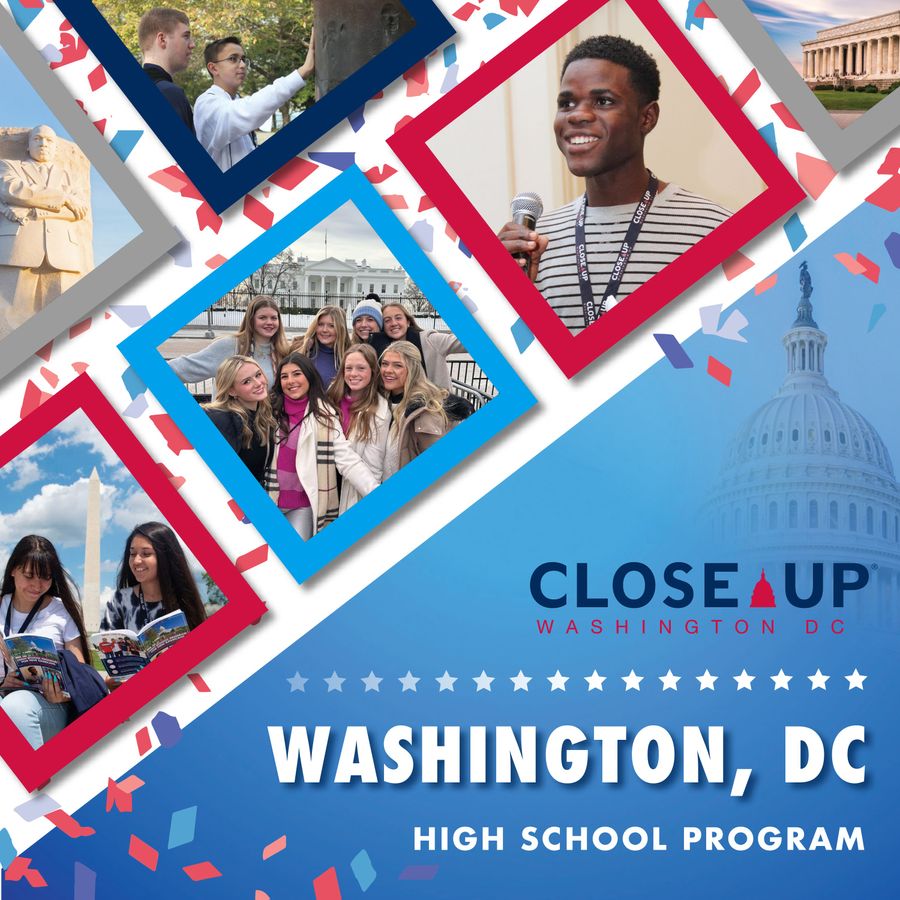 FY25-HS-DC-Brochure-WEB by Close Up Foundation - Flipsnack