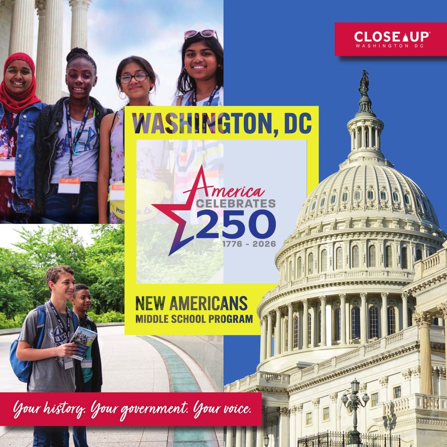 FY26-PNA-MS-Brochure-WEB by Close Up Foundation - Flipsnack