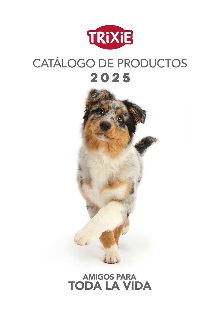 Catálogo Trixie Clientes 2025 by VETERINO SAS - Flipsnack