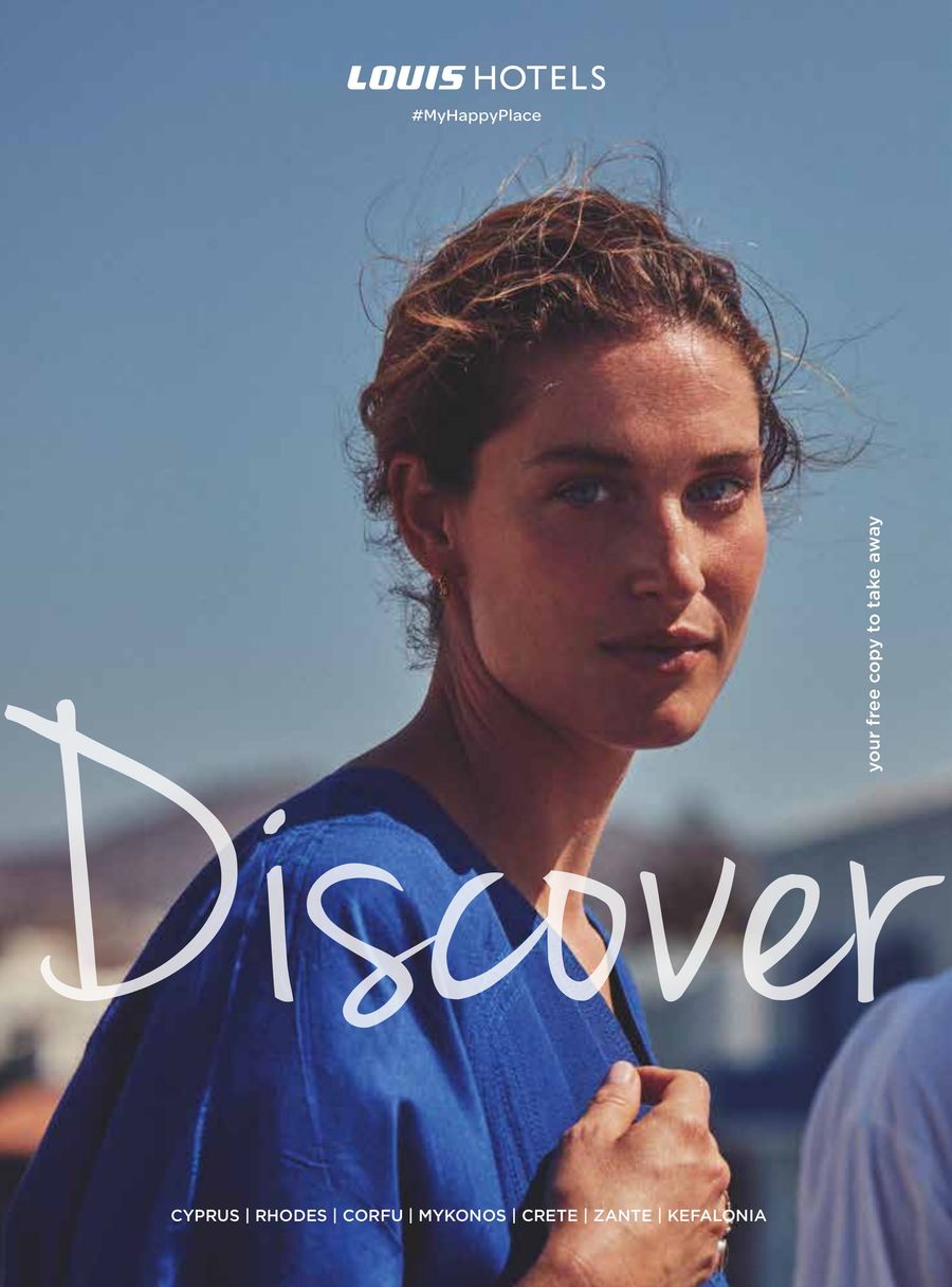 Discover Guide 2023 by - Flipsnack