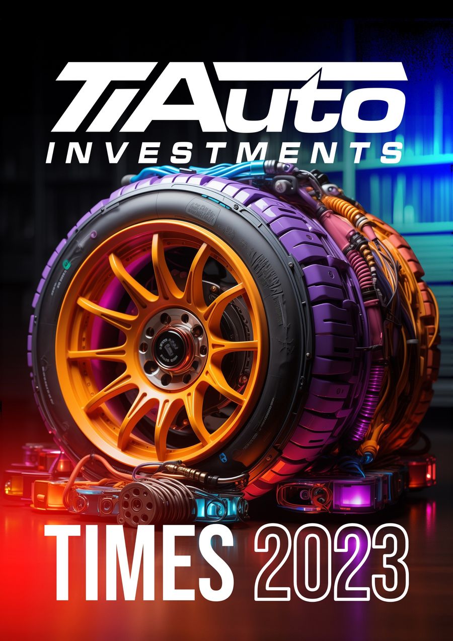 TiAuto Times 2023 by Tiger - Flipsnack