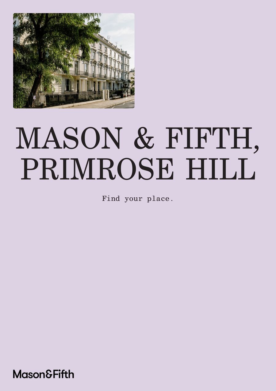 Mason & Fifth, Primrose Hill Brochure 2024 by Mason & Fifth - Flipsnack