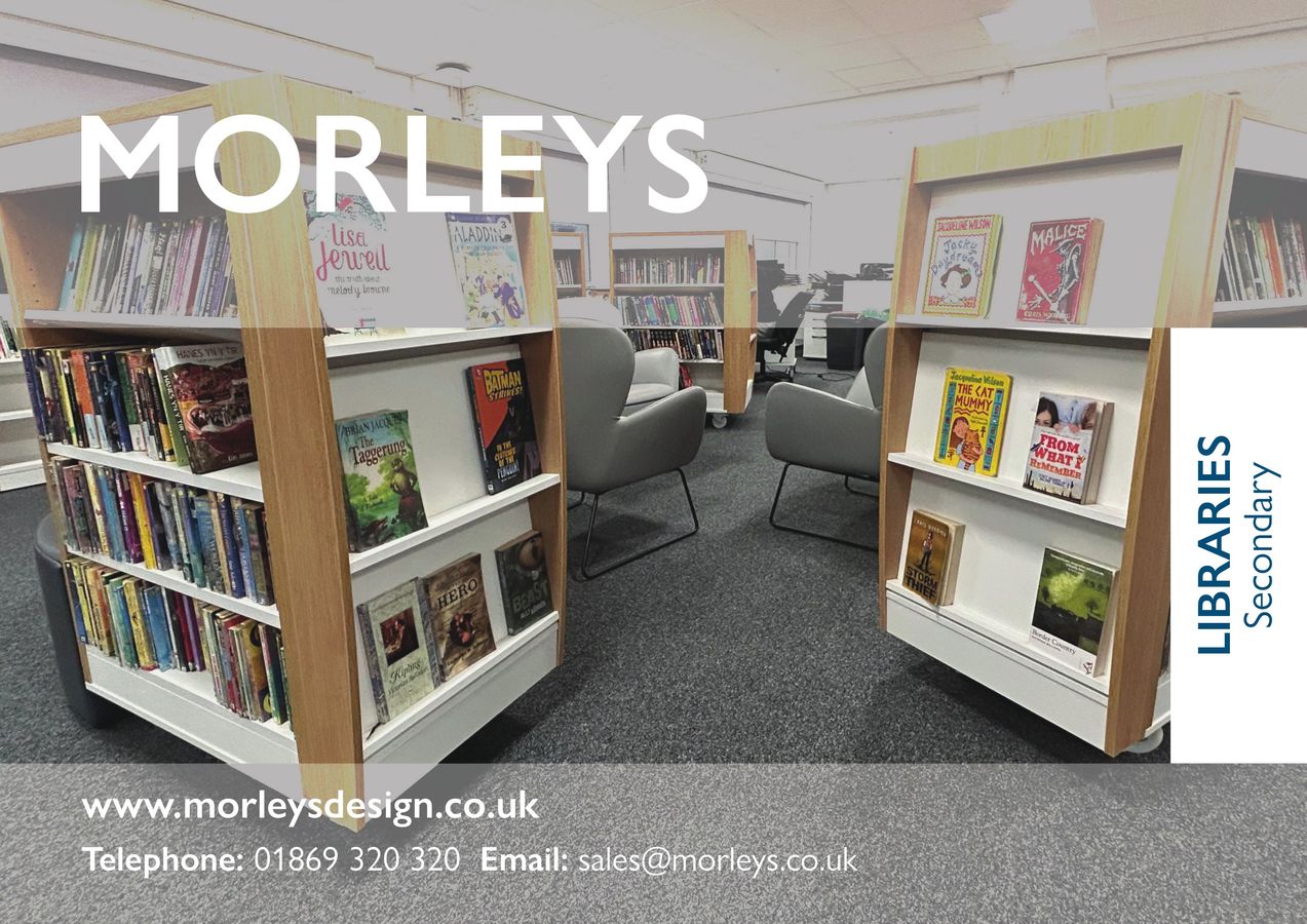 MORLEYS Libraries Brochure – Secondary by Morleys of Bicester - Flipsnack