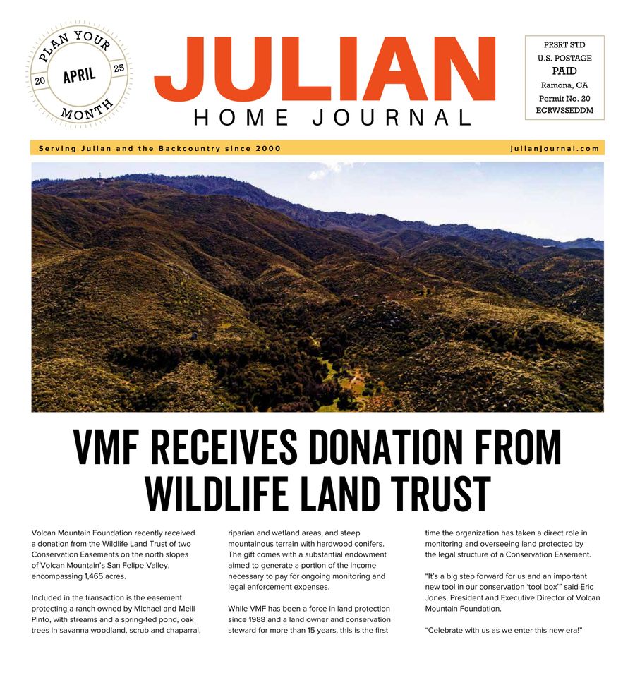 Julian Home Journal 04_25_OT by Michael Raher - Flipsnack