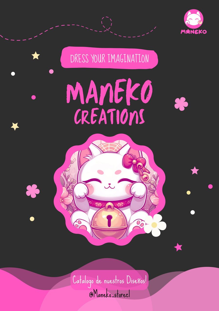 Catálogo Maneko by... - Flipsnack