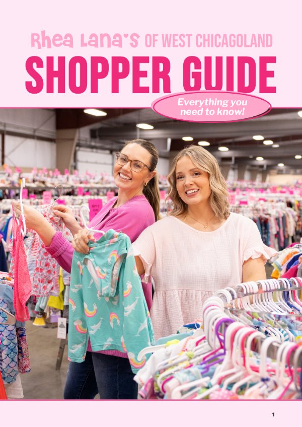 Rhea Lana's of West Chicagoland - Shopper Guide by Consignor Guides ...