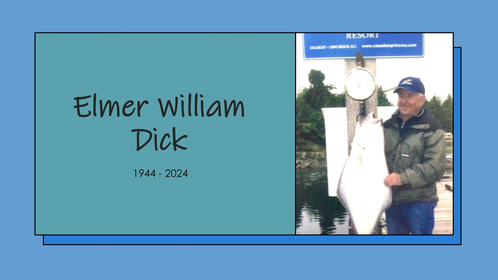 In Loving Memory: Elmer William Dick (1944-2024) by Christian ...