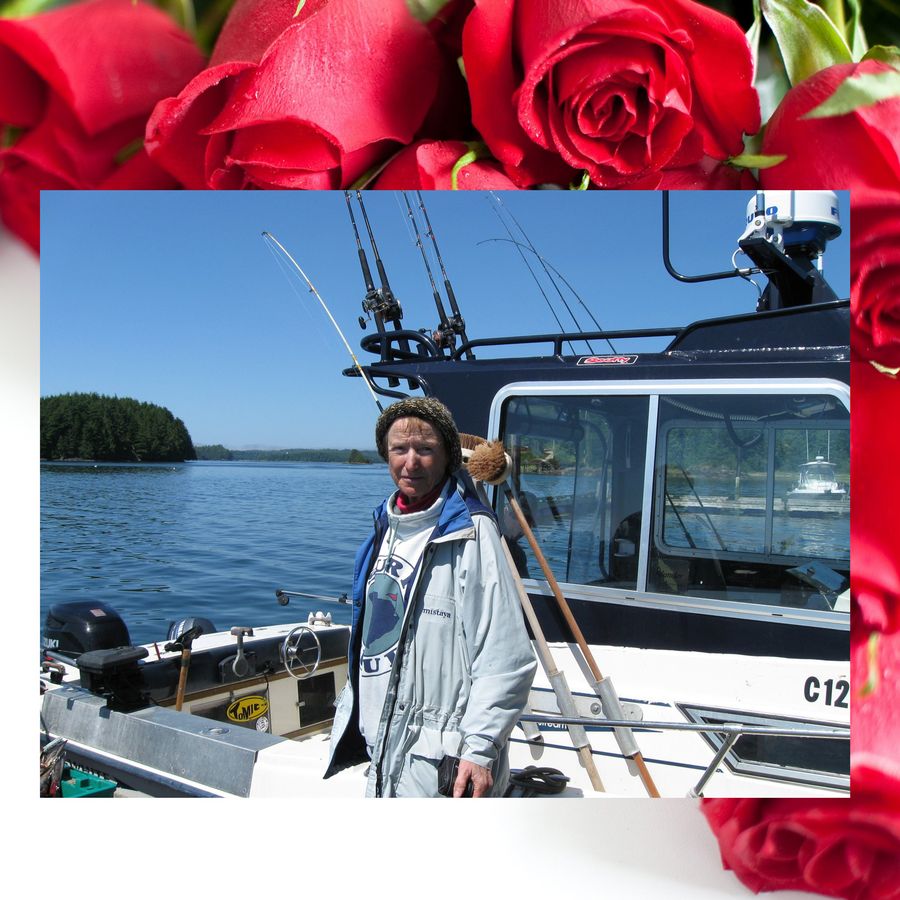 In Loving Memory of Ariel Ruth Miller (1938-2025) by Christian ...