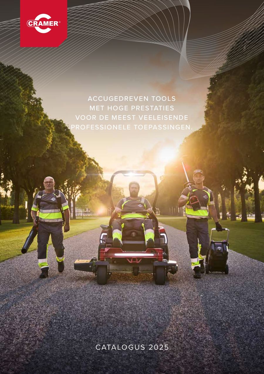 Cramer - Catalogus 2025 by EuroGarden - Flipsnack