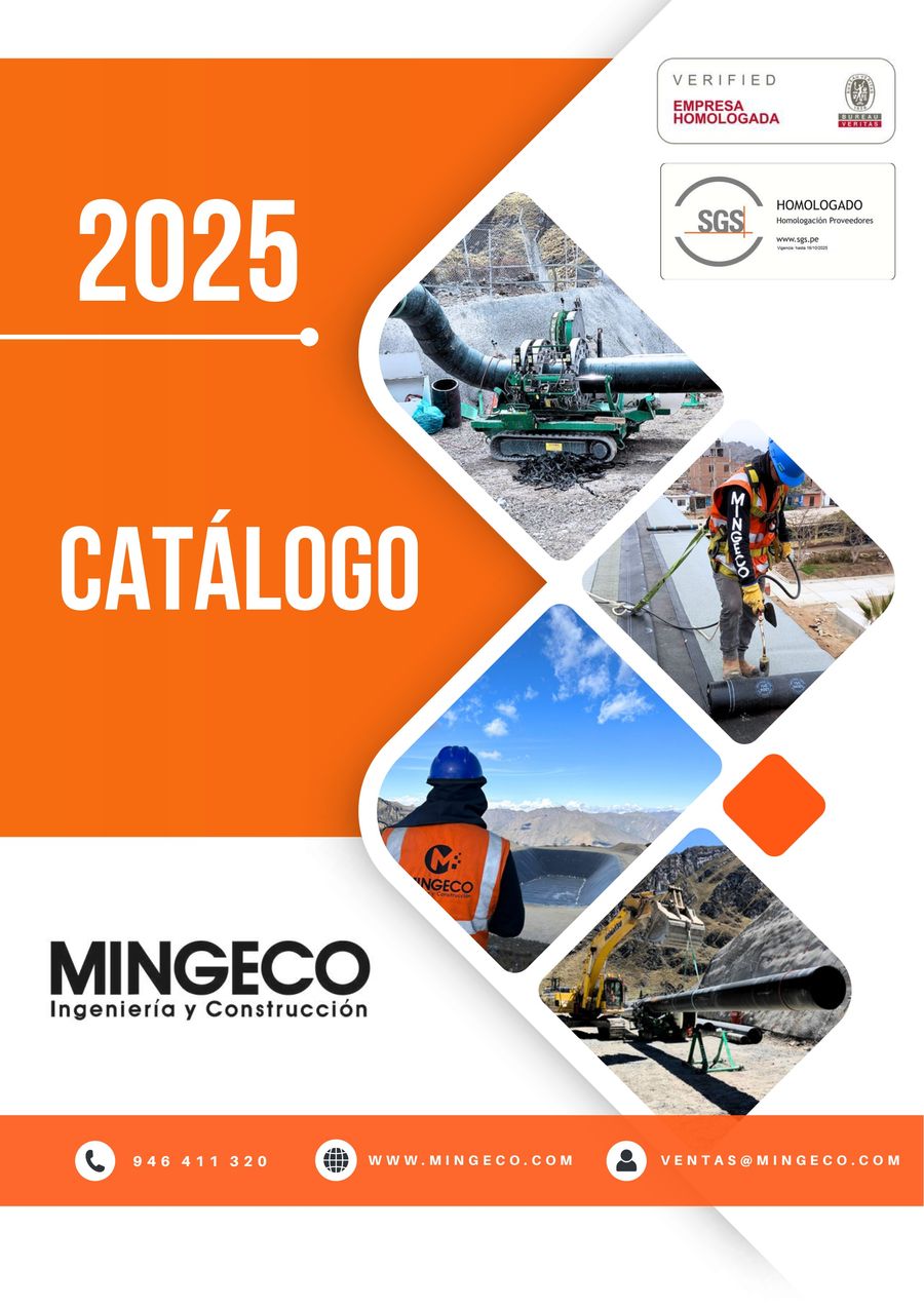 CATALOGO MINGECO 2025 by jonarc - Flipsnack
