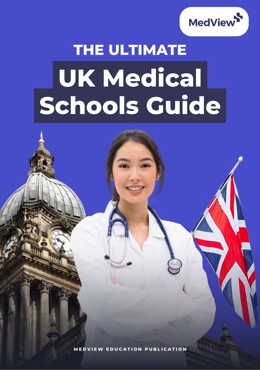 The Ultimate Guide to UK Medical Schools【Chinese】 by Medview Events ...