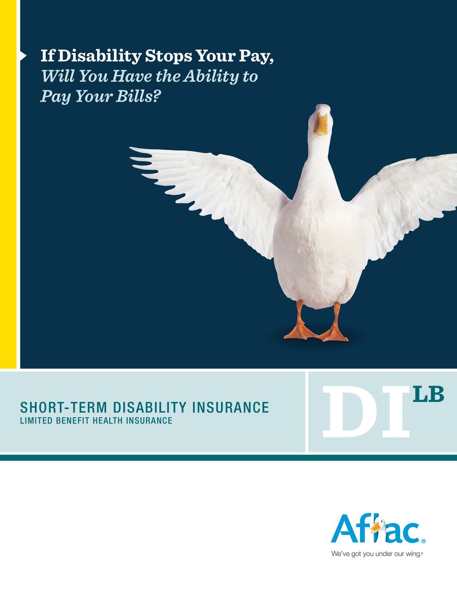 Sample Aflac DI brochure by BeneChoice - Flipsnack