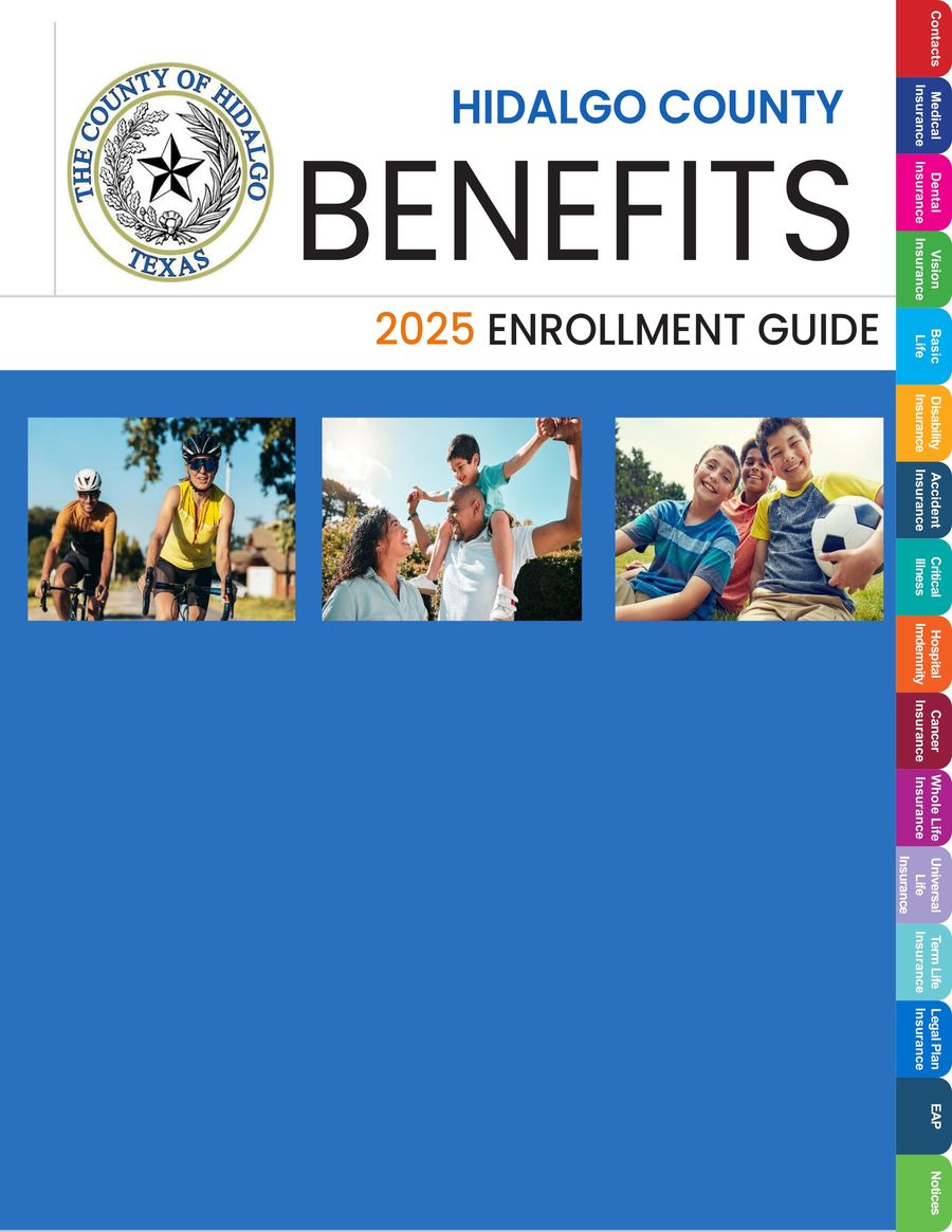 HC - Health Benefits Guidebook 2025 by Melba - Flipsnack