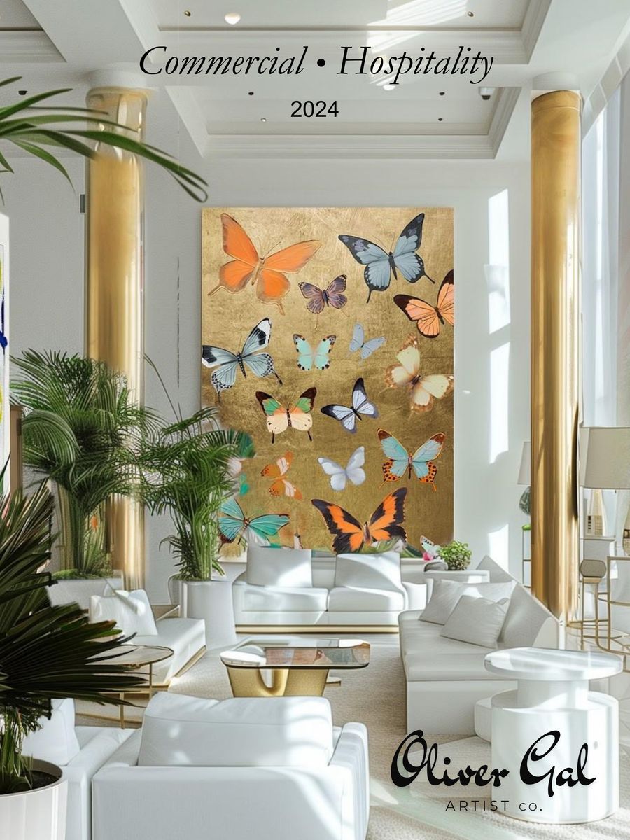 Oliver Gal - Commercial & Hospitality Capabilities by Oliver Gal ...