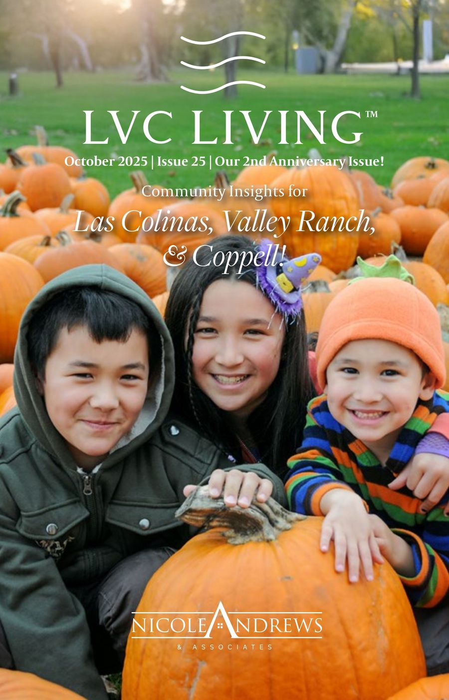 LVC Living Magazine October 2025 by LVC Living Magazine - Flipsnack