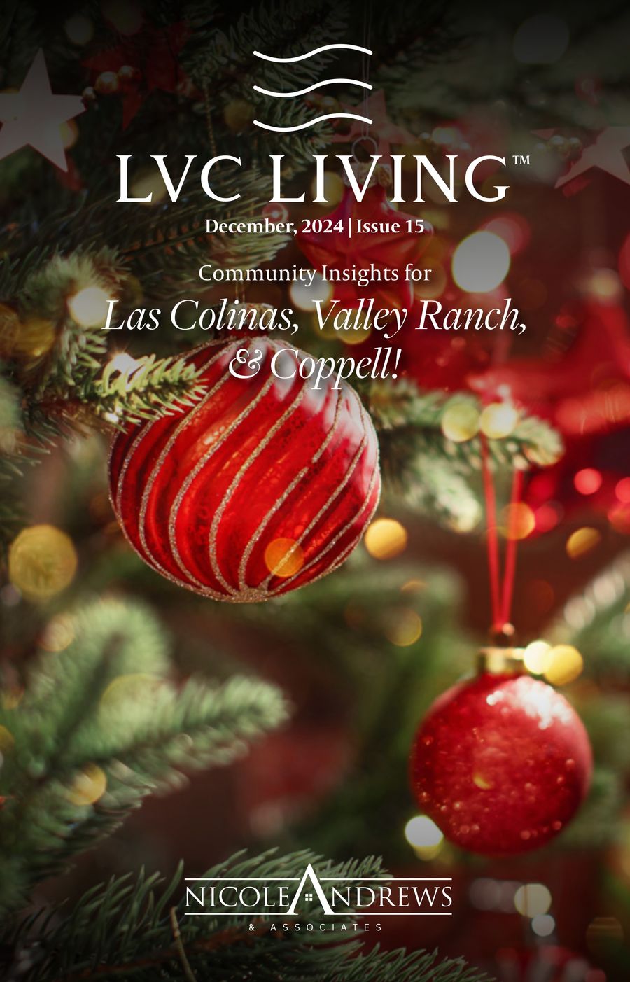 LVC Living Magazine December 2024 by LVC Living Magazine - Flipsnack