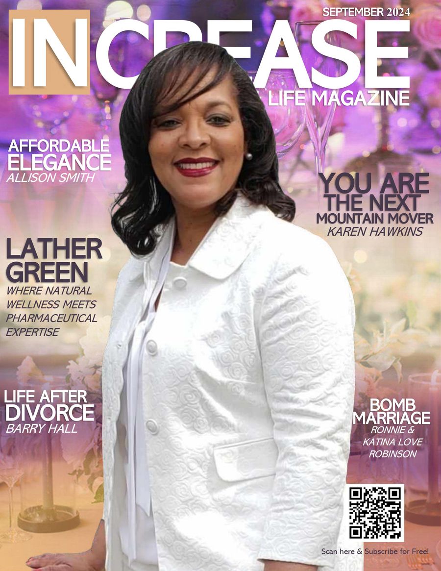 Increase Business & Life Motion Magazine September Edition by Increase ...