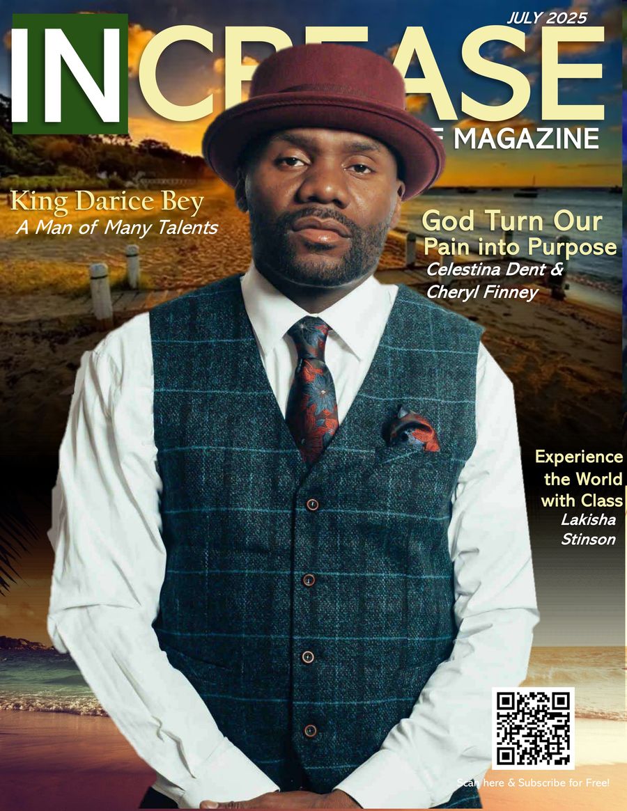 July 2025 Increase Business & Life Magazine by Increase... - Flipsnack