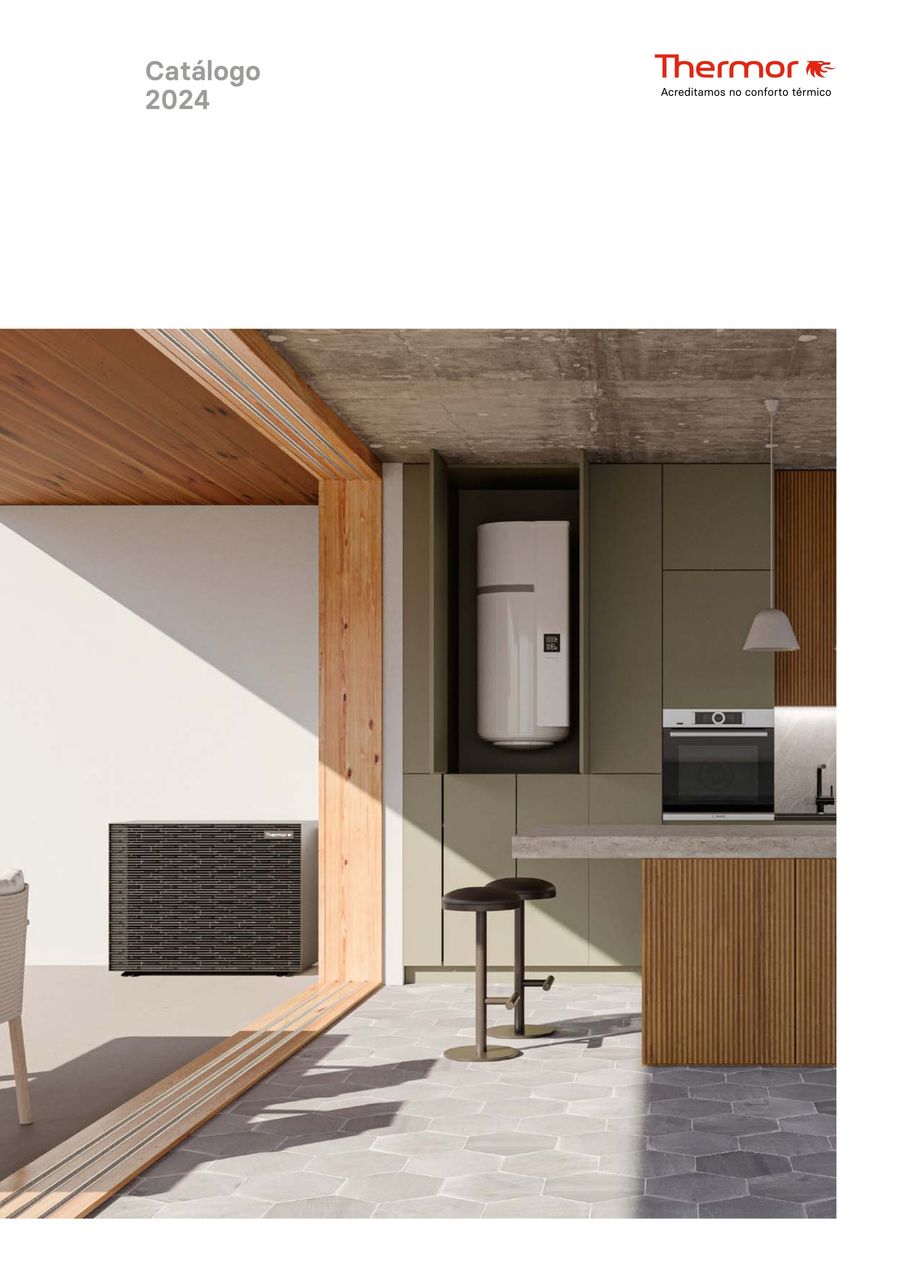 Catálogo Thermor Portugal 2024 by Groupe Atlantic - Flipsnack