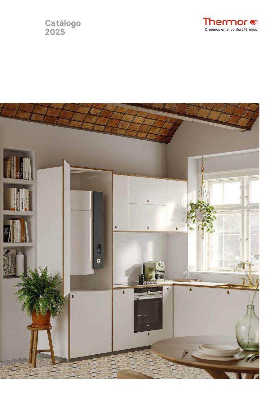 Catálogo Thermor 2025 by Groupe Atlantic - Flipsnack