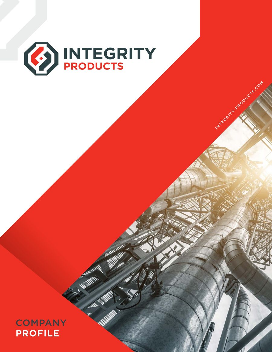 Integrity Products Company Profile by Denise Rawlins - Flipsnack