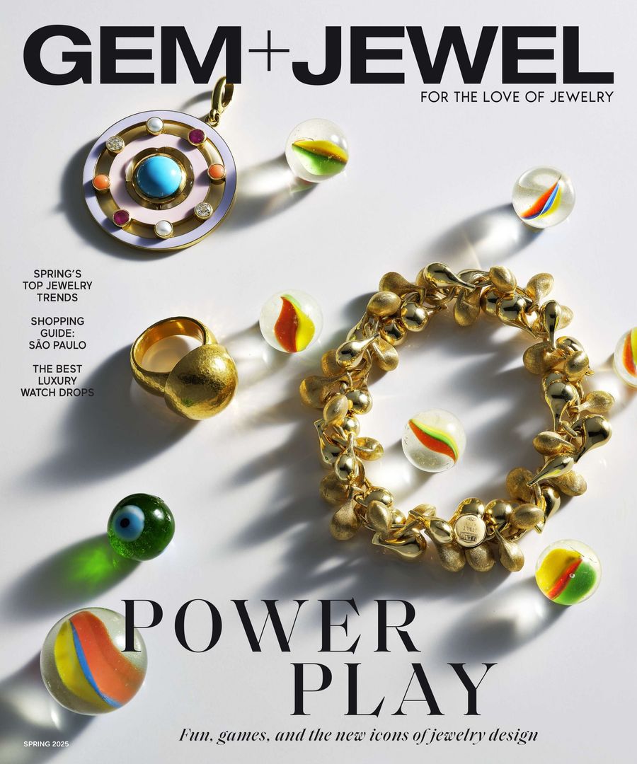 Gem&Jewel_Spring Issue 2025_1 by Gem + Jewel - Flipsnack