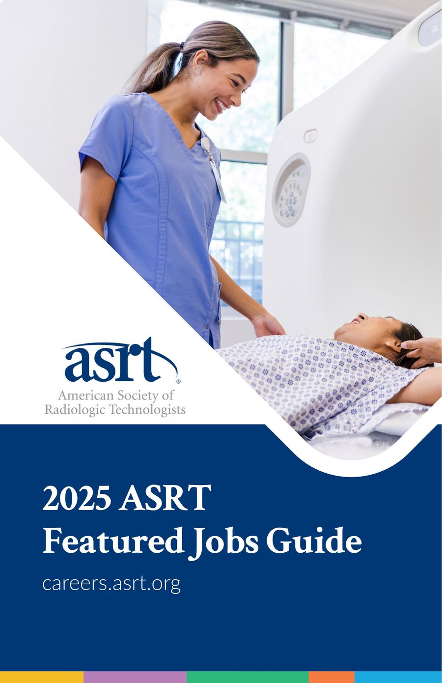 2025 ASRT Featured Jobs Guide by YM Careers - Flipsnack