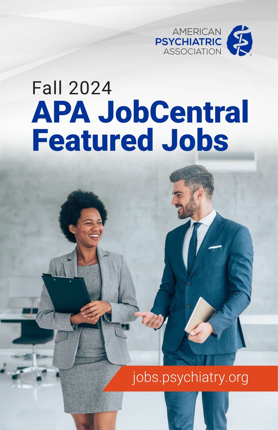 Fall 2024 APA JobCentral Featured Jobs by YM Careers - Flipsnack