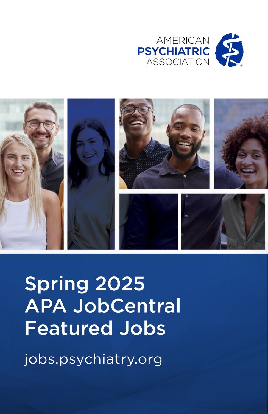 APA JobCentral Spring 2025 Featured Jobs by YM Careers - Flipsnack