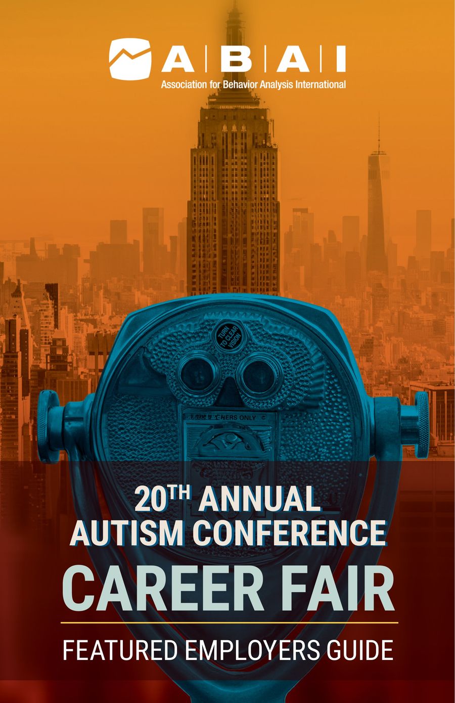 ABAI 2026 Autism Conference Career Fair Featured Employers Guide by YM ...