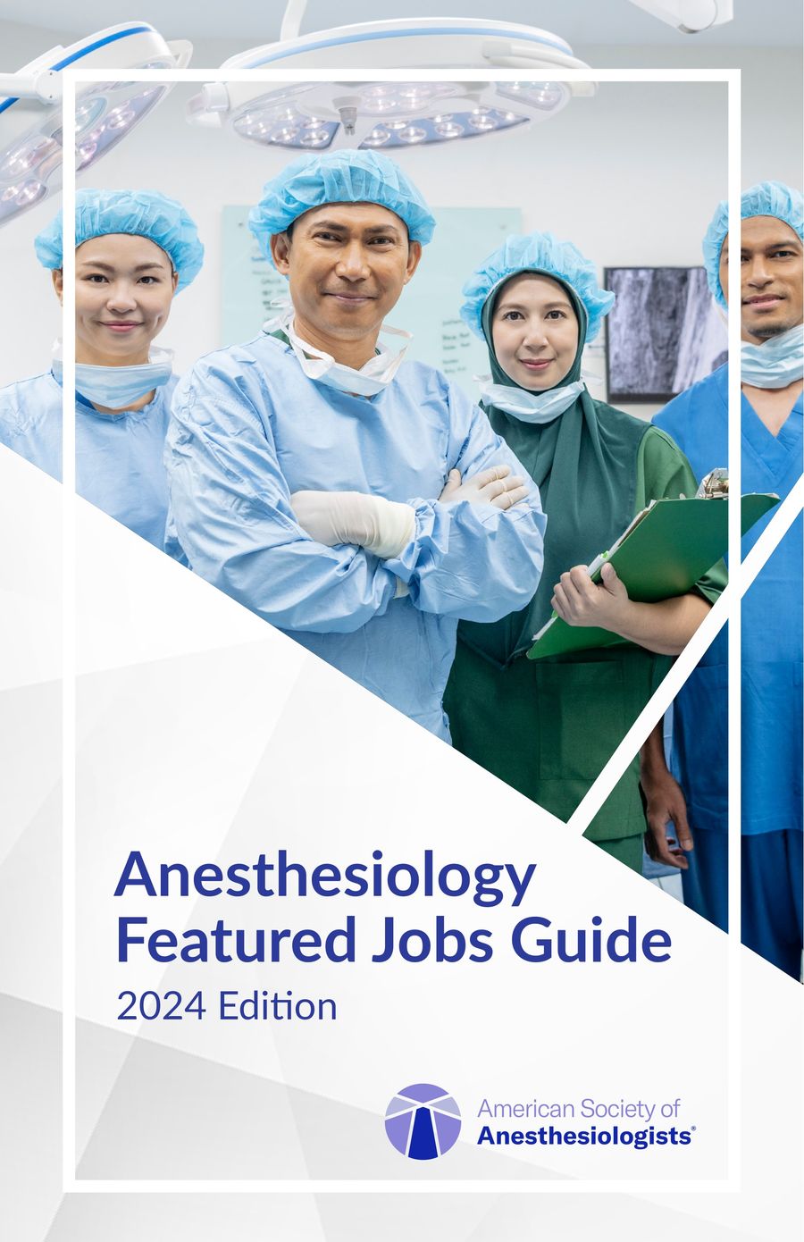 2024 Anesthesiology Featured Jobs Guide by YM Careers - Flipsnack
