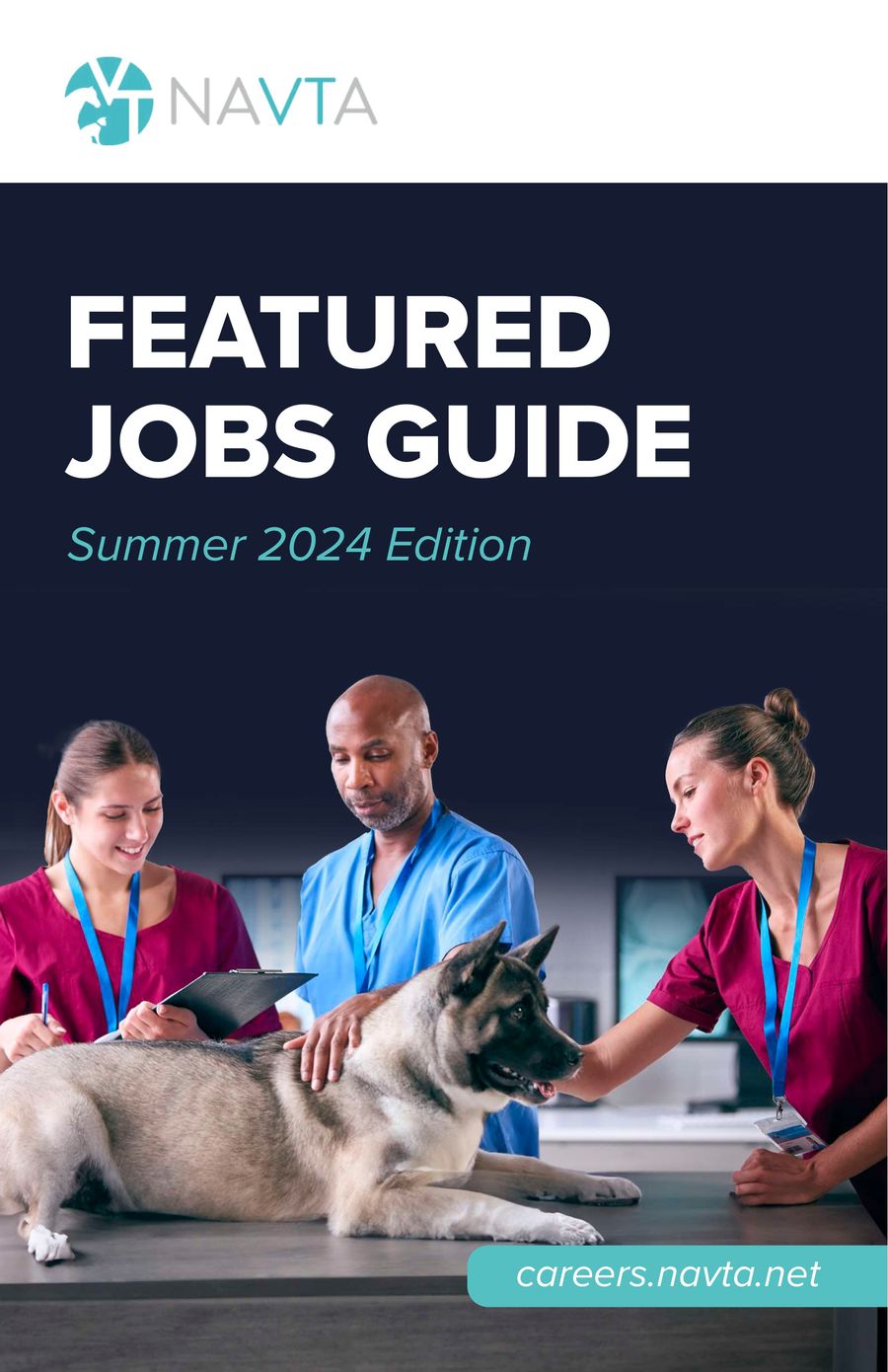 NAVTA Summer 2024 Featured Jobs Guide by YM Careers - Flipsnack