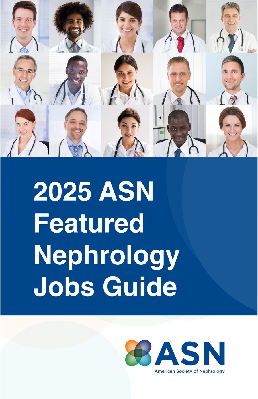 2025 ASN Featured Nephrology Jobs Guide by YM Careers - Flipsnack