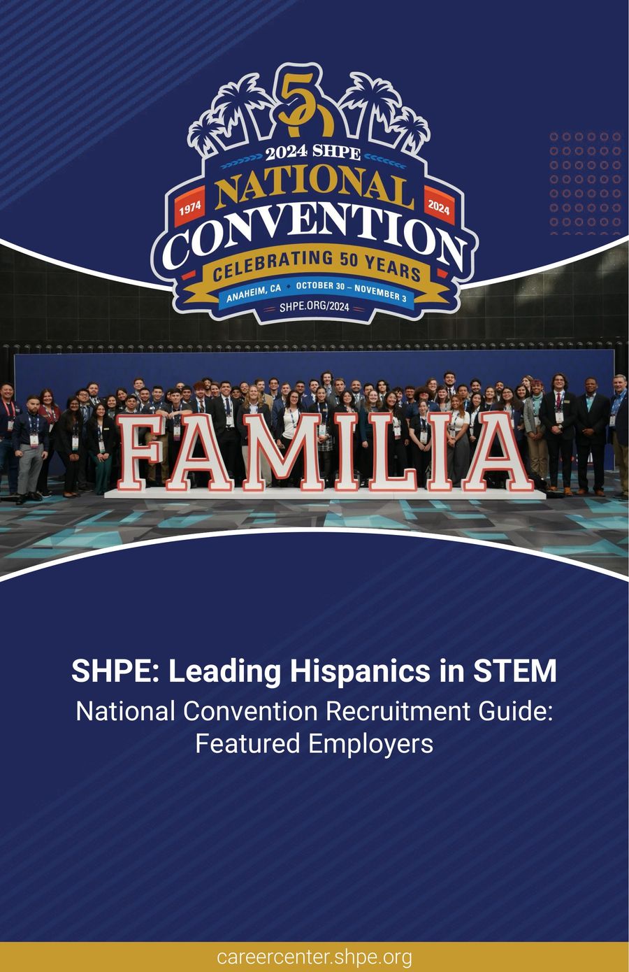 2024 SHPE Featured Employers Guide by YM Careers - Flipsnack