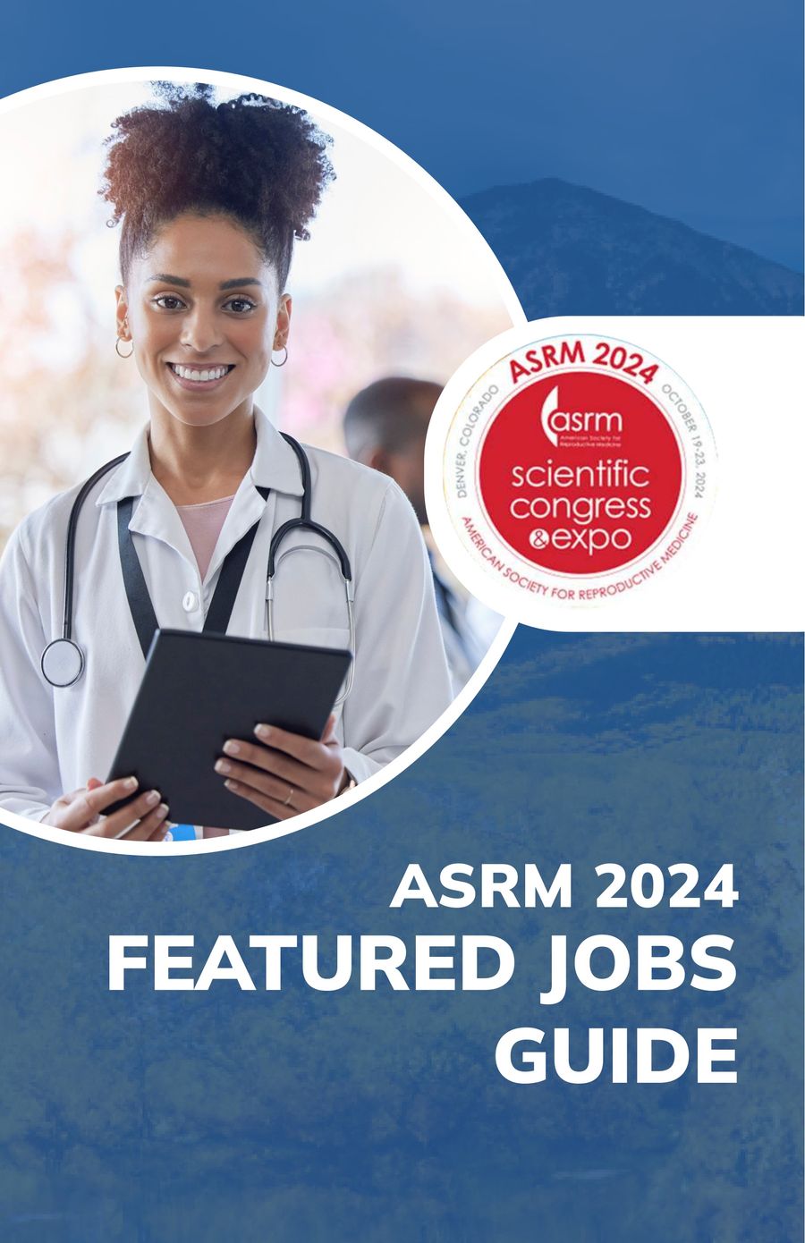 ASRM 2024 Featured Jobs Guide by YM Careers - Flipsnack